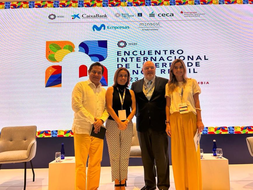 Finanzas sostenibles, un tema de discusion en el Encuentro ...